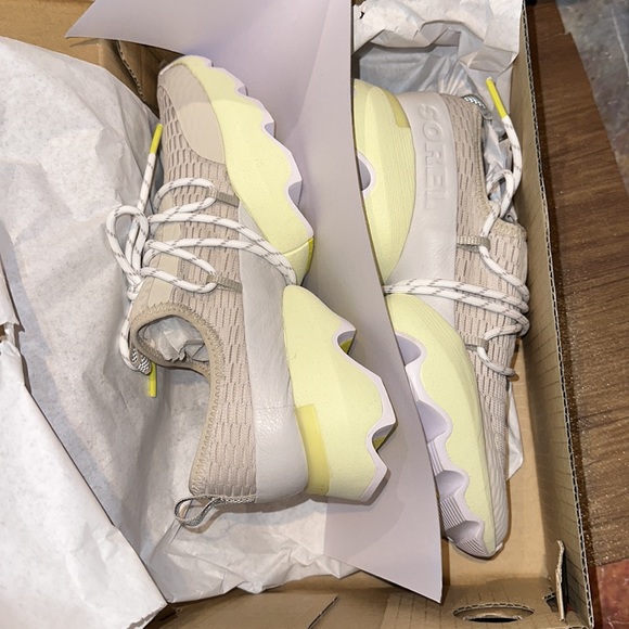 Sorel | Shoes | Sorel Sorel Kinetic Impact Lace Dark Stone Moonstone ...